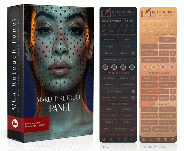 Beauty Retouching for Beginners - Retouching Academy