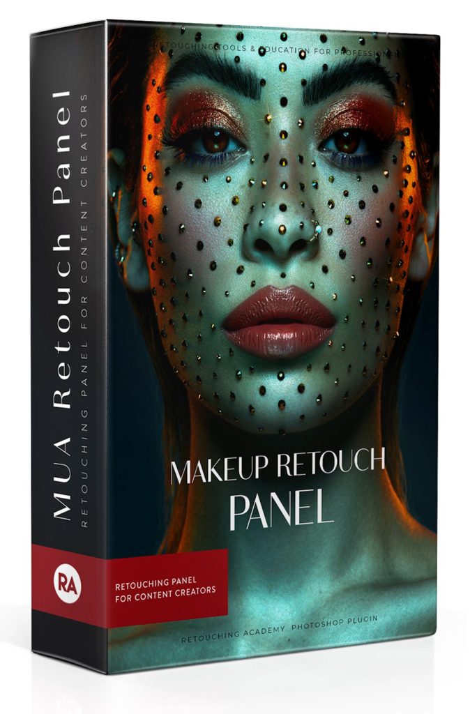 MUA Retouch Panel - Retouching Academy