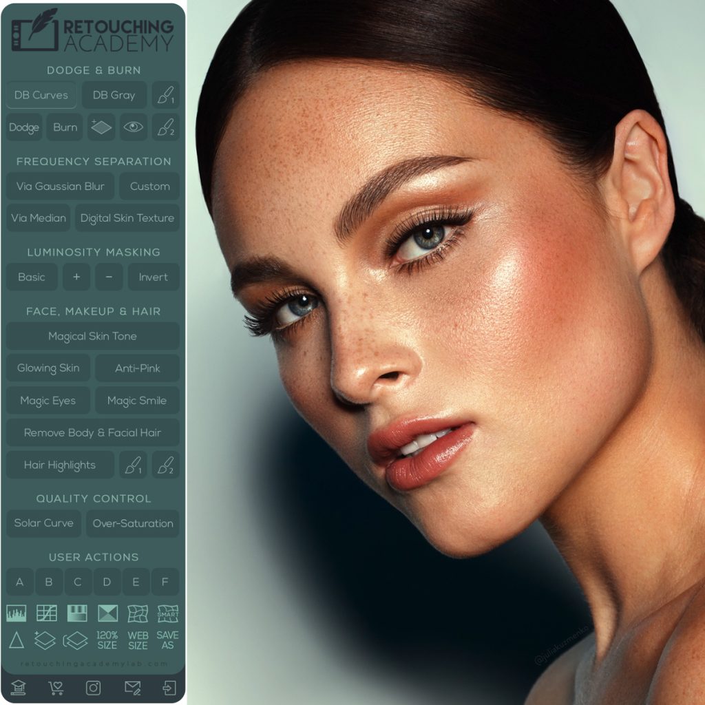 MUA Retouch Panel - Retouching Academy