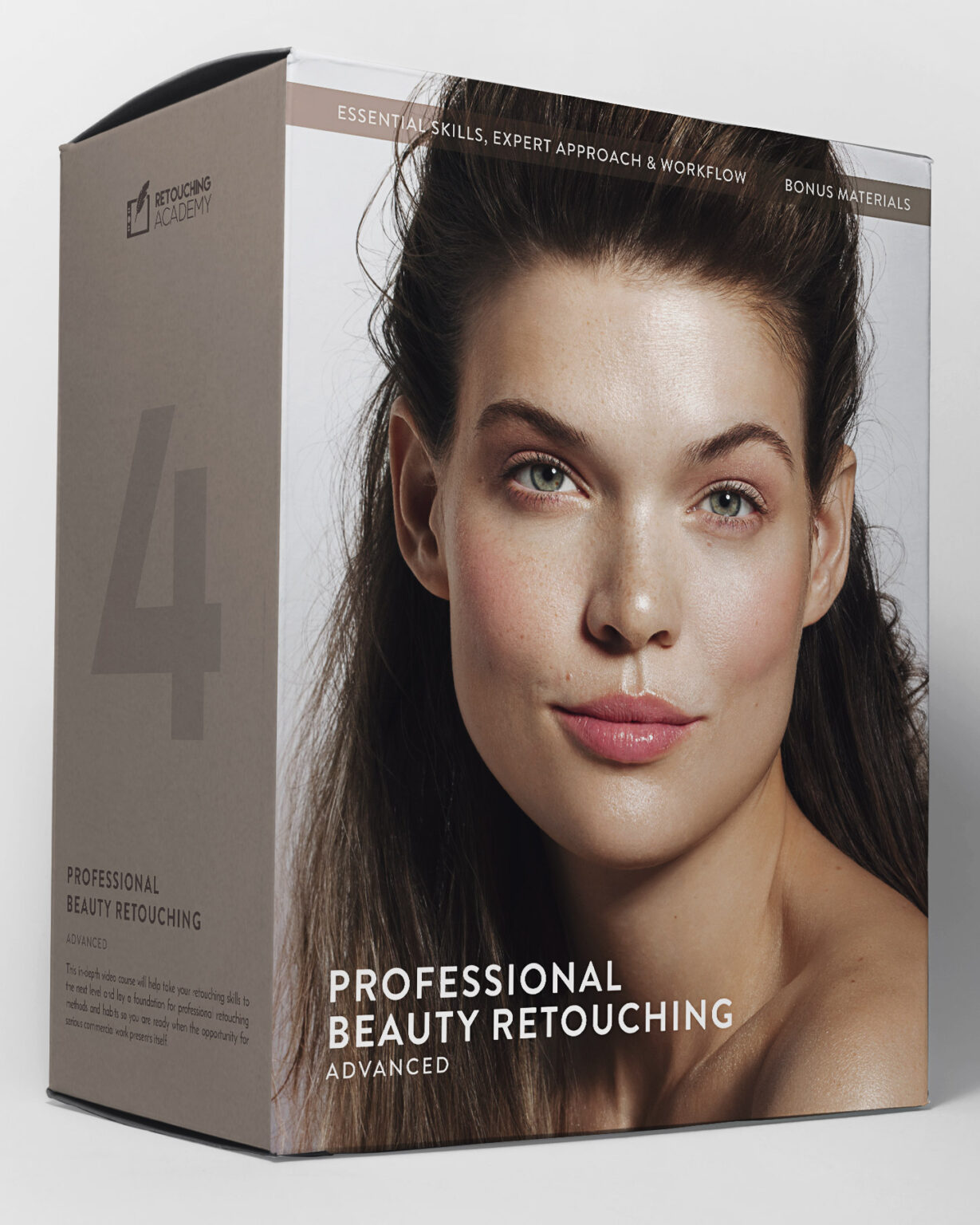 Beauty Retouch v5 Panel - Retouching Academy