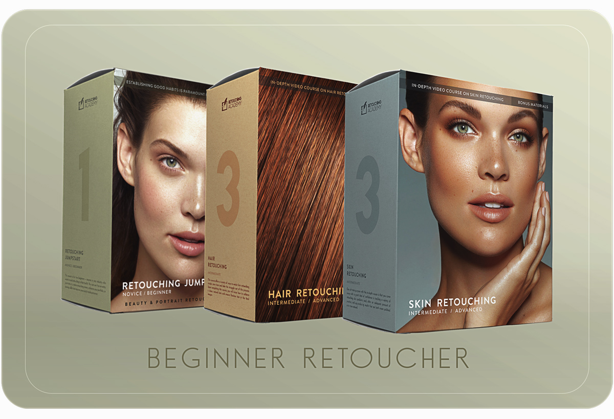 Photo Retouching Tools & Online Courses - Retouching Academy