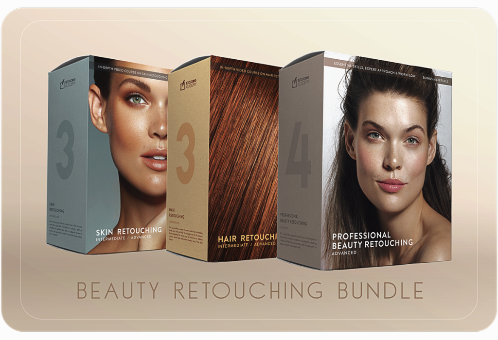 Beauty Retouch Panel - Retouching Academy