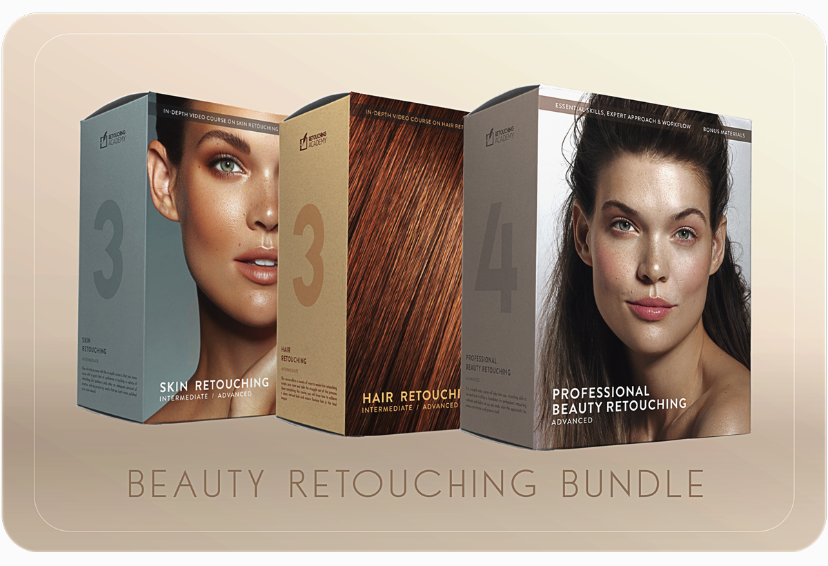 Photo Retouching Tools & Online Courses - Retouching Academy