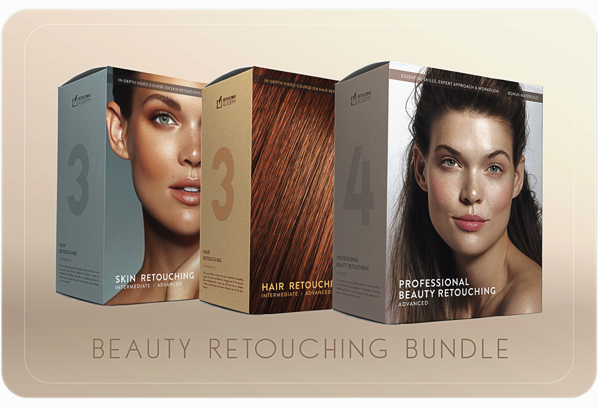 Photo Retouching Tools & Online Courses - Retouching Academy