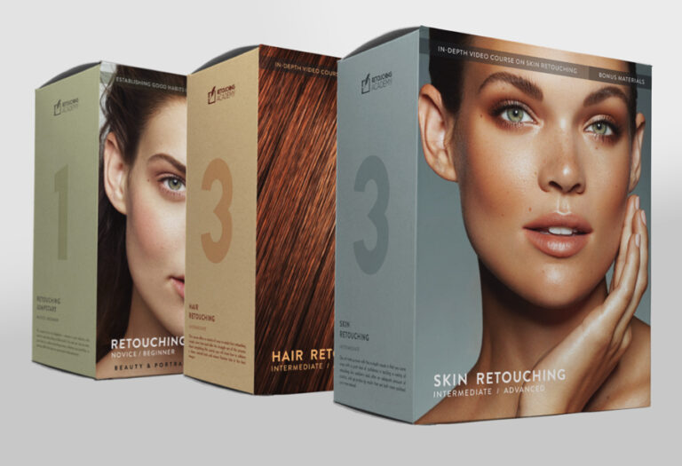 RA Bundles - Retouching Academy