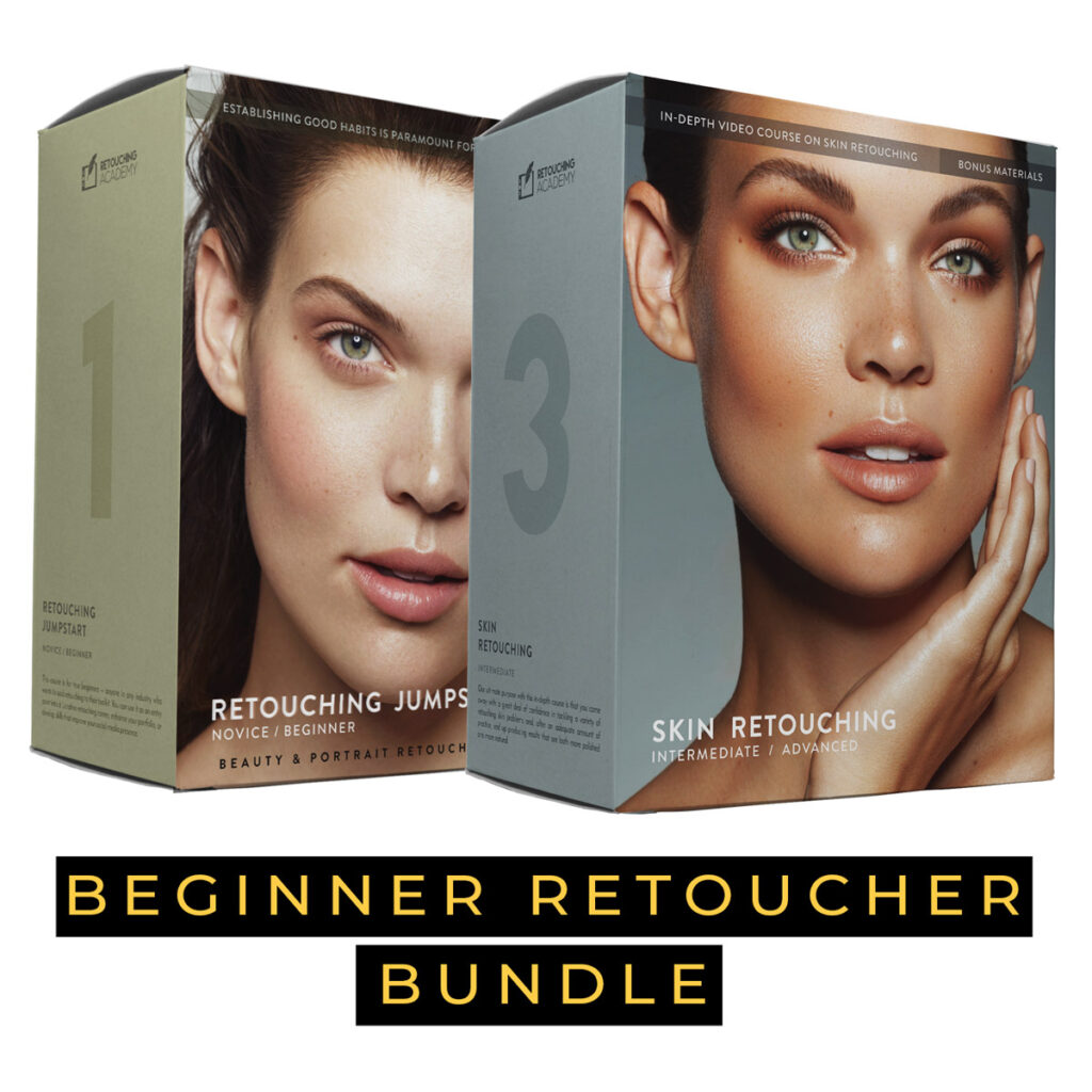 RA Bundles - Retouching Academy