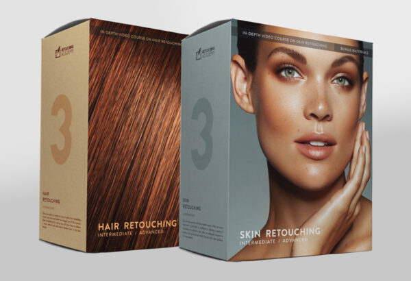 Retouching Academy - Your Photos Will Never Be The Same Again