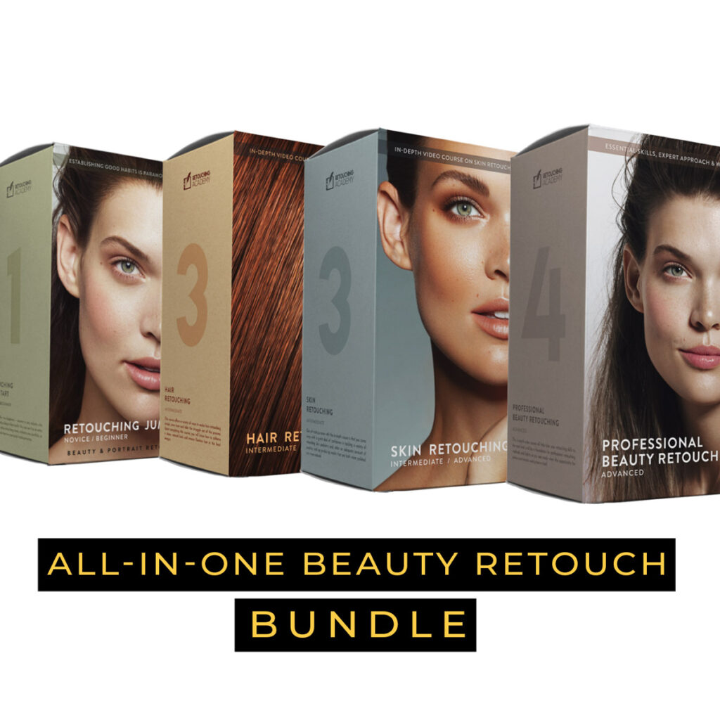 RA Bundles - Retouching Academy