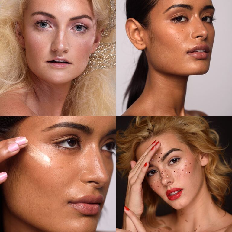 Beauty Images For Retouching Practice - Retouching Academy