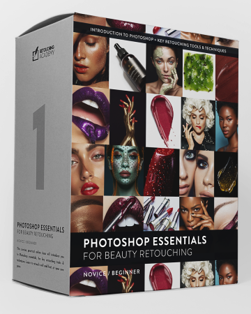 Photoshop Essentials FREE Online Course - Retouching Academy