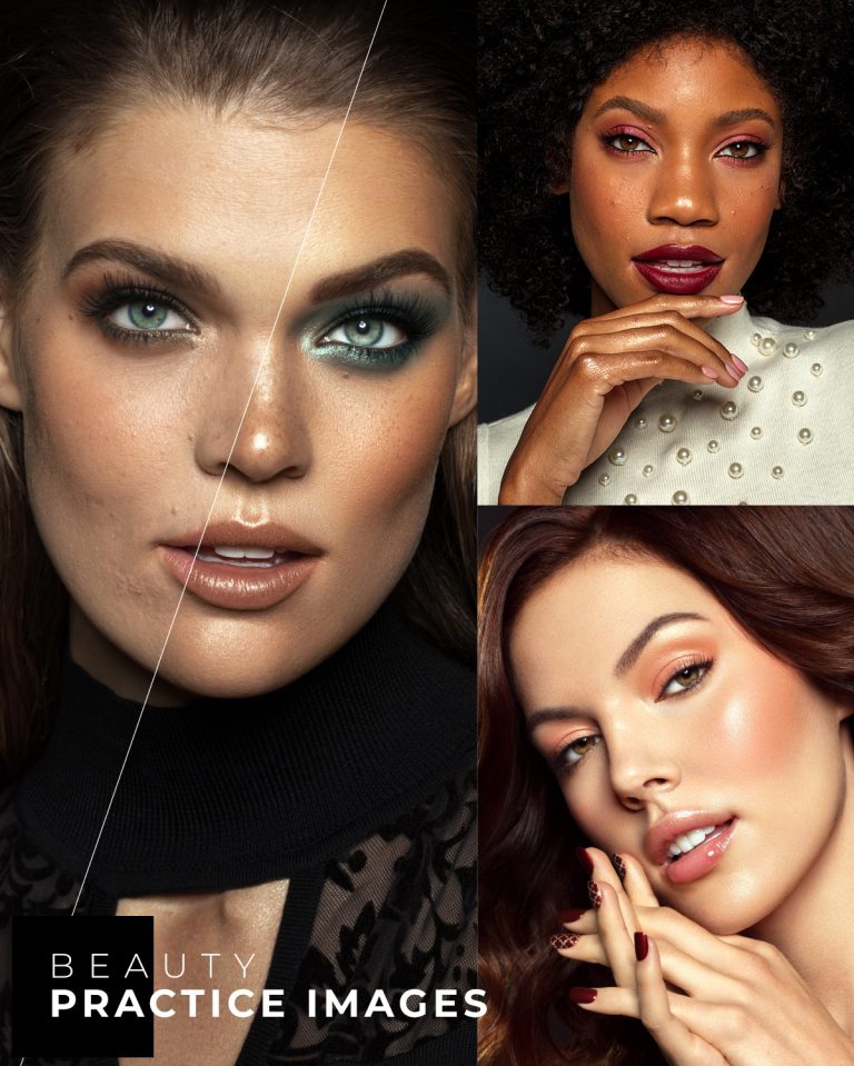 Photo Retouching Tools & Online Courses - Retouching Academy