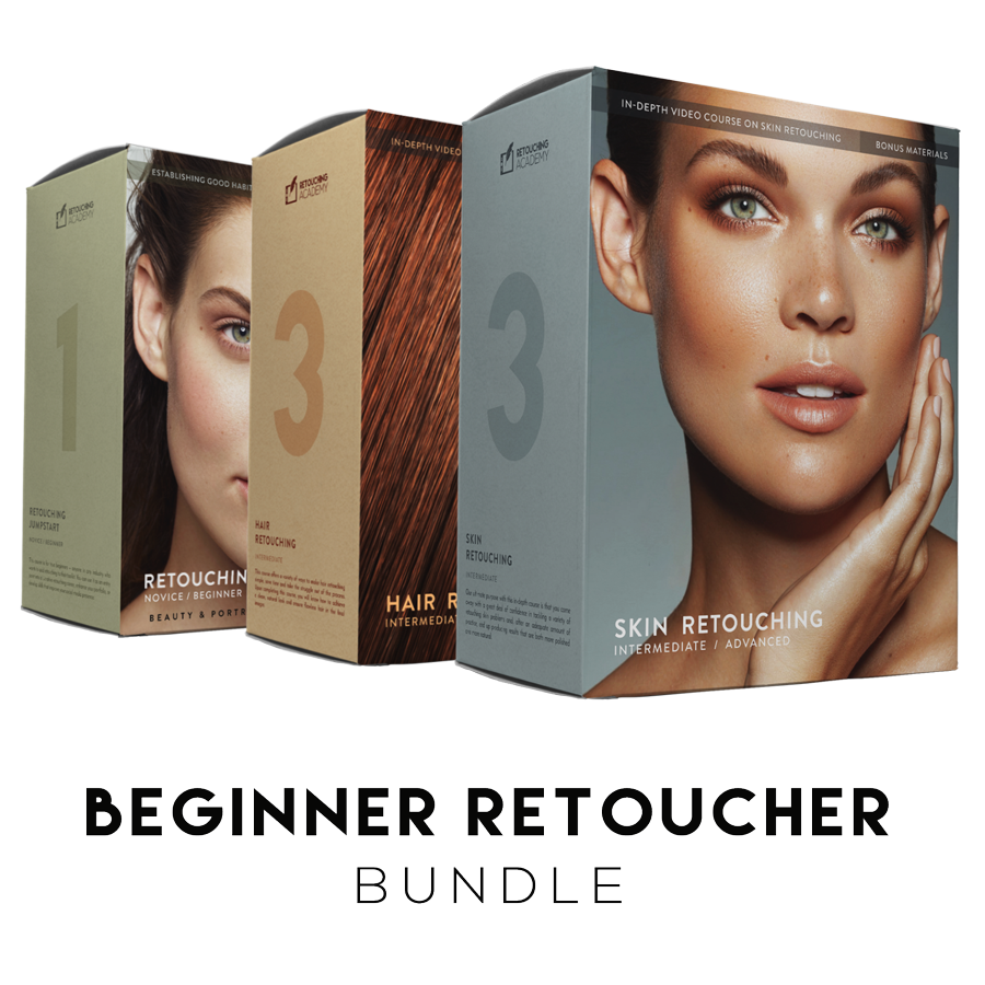 Photo Retouching Tools & Online Courses - Retouching Academy