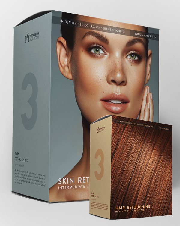 Retouching Basics - Retouching Academy