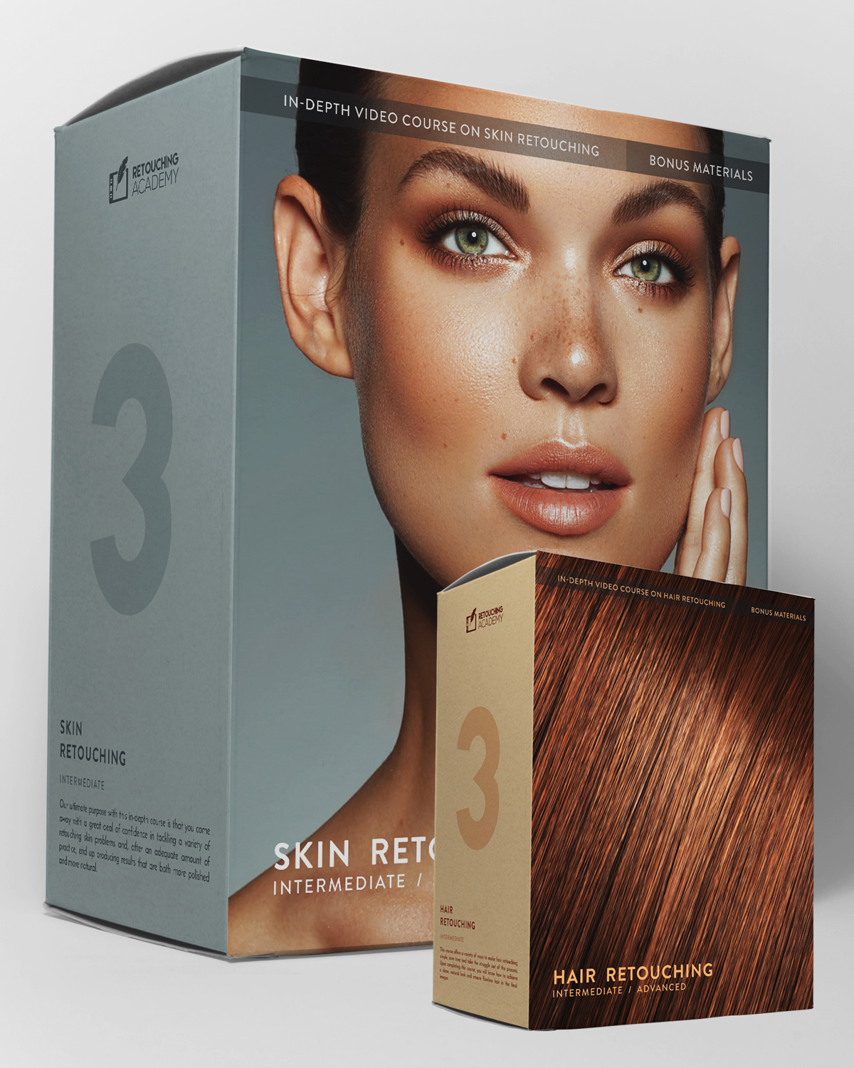 Beauty Retouch Panel - Retouching Academy