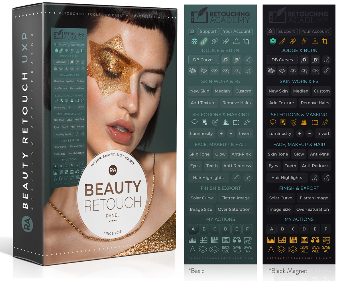 Beauty Images For Retouching Practice - Retouching Academy