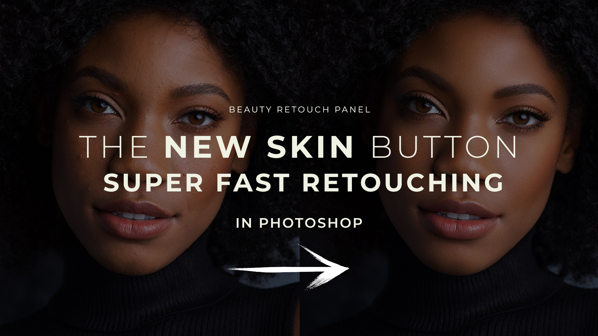 New Beauty Retouch Version 5 is Finally Here! - Retouching Academy