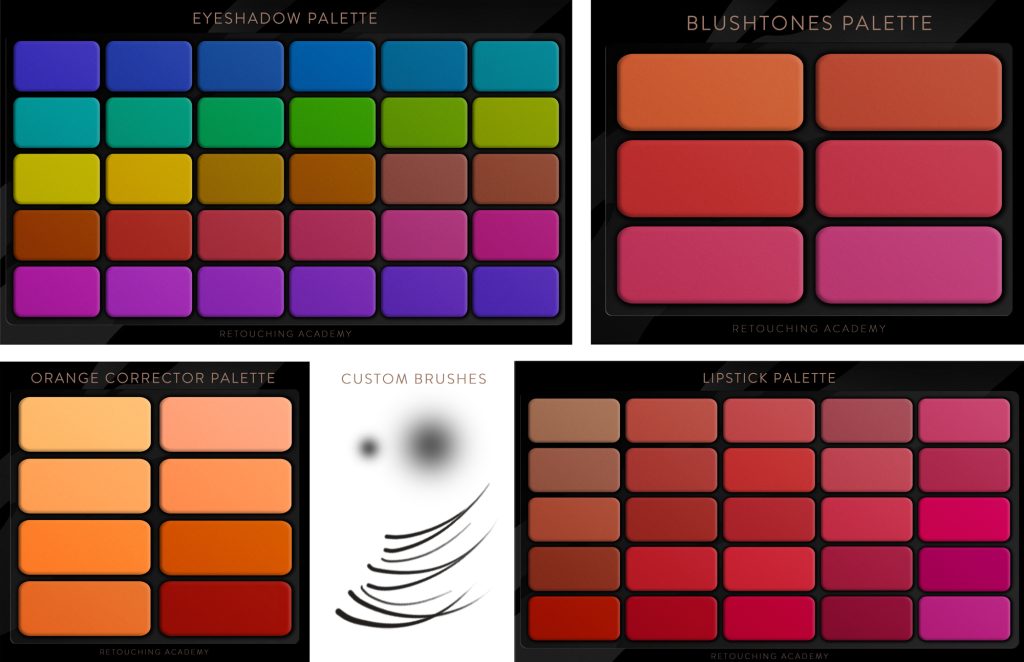 Beauty Retouch v5 Panel - Retouching Academy